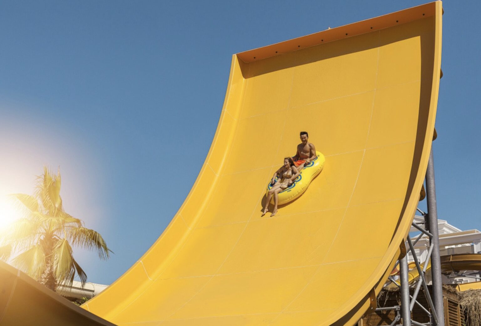 Make a Splash of Fun for the Whole Family! - Sunrise Waterpark