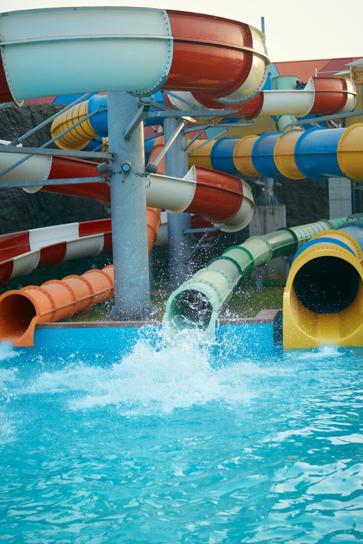 Aqua-tube - Sunrise Waterpark