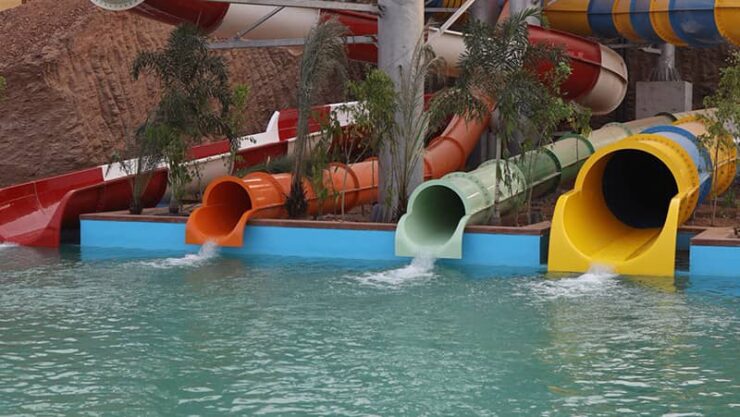 Make a Splash of Fun for the Whole Family! - Sunrise Waterpark